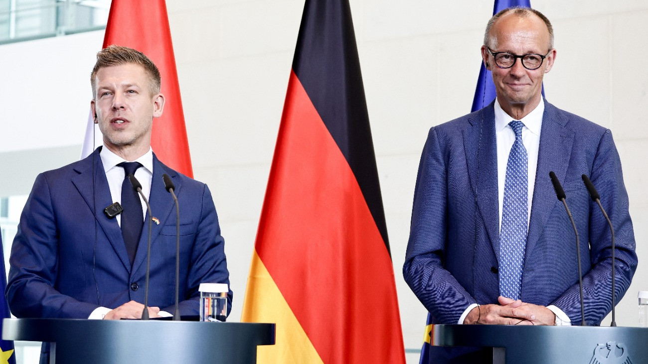 Magyar Péter és Friedrich Merz megerősítette: új korszak kezdődött a ...